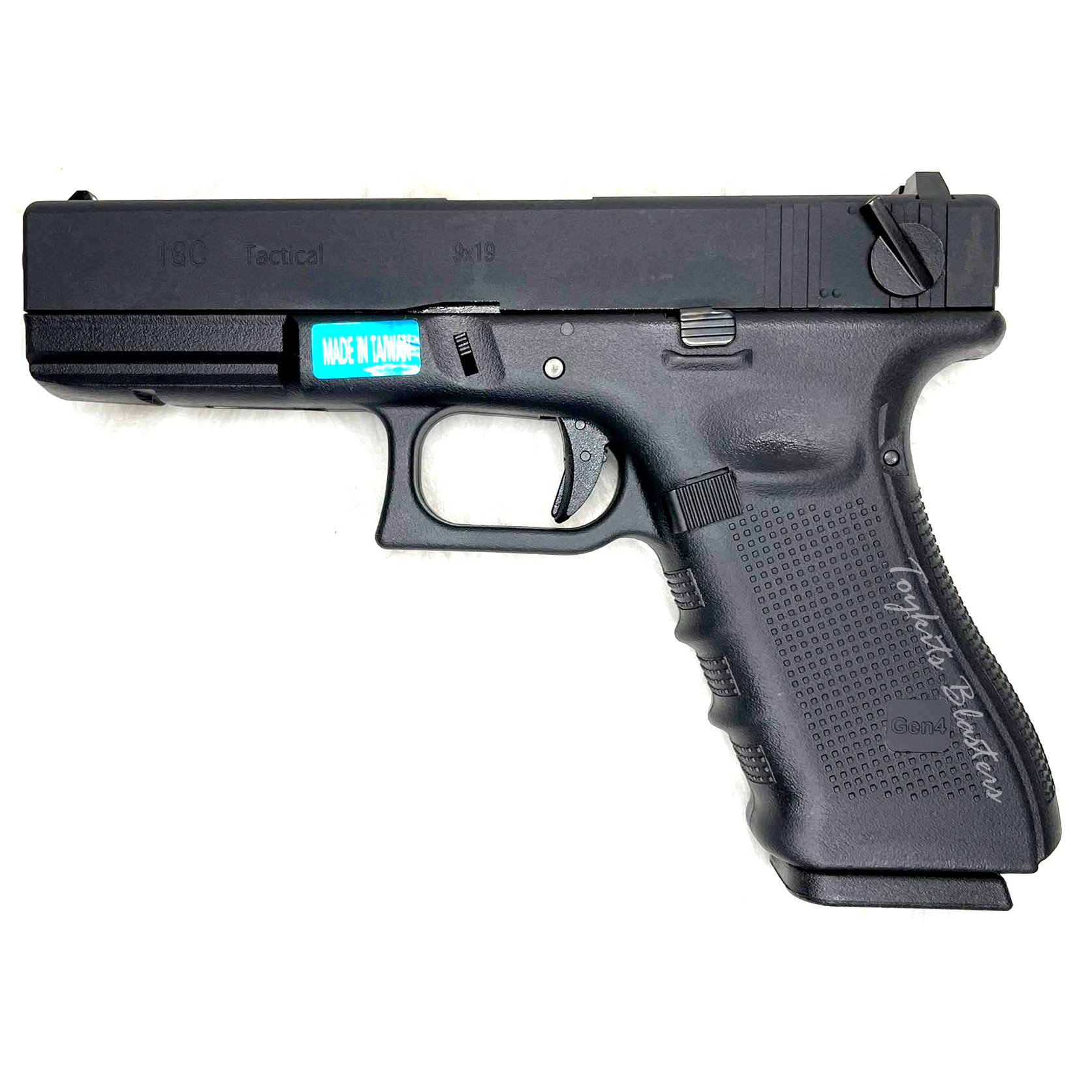 WE Glock 18C Gen 4 | toykitsblasters.com